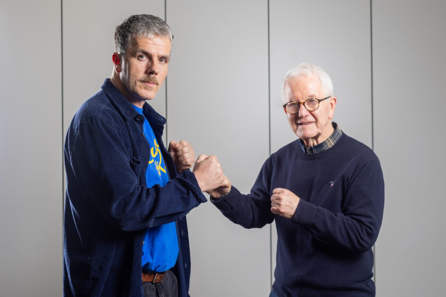 Frank's Noble Art's: How Frank Gilfeather became social media star