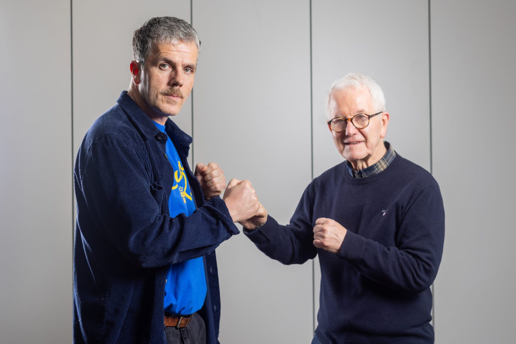 Frank's Noble Art's: How Frank Gilfeather became social media star