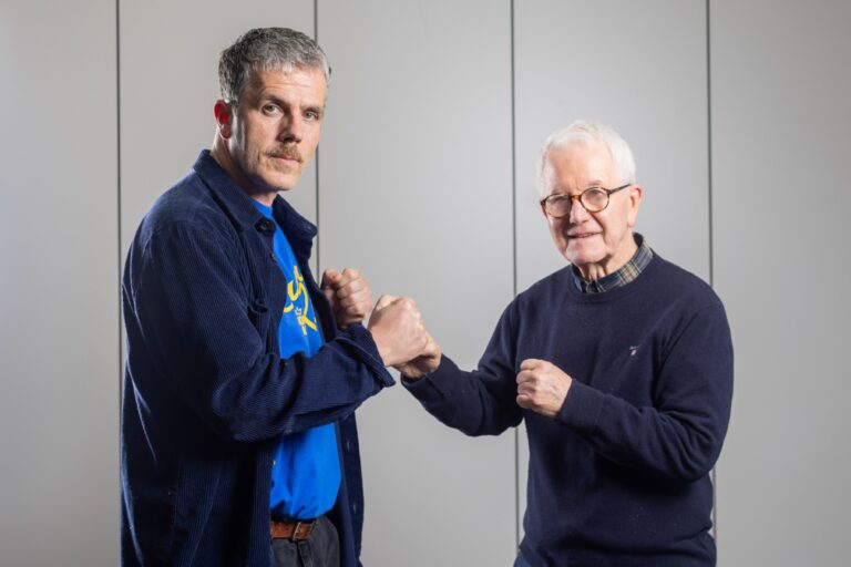 Frank's Noble Art's: How Frank Gilfeather became social media star