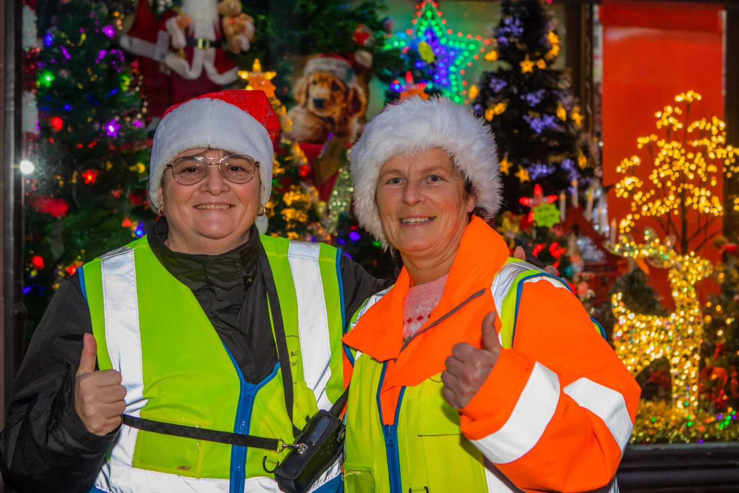 Best pictures from Forfar Christmas light switch-on