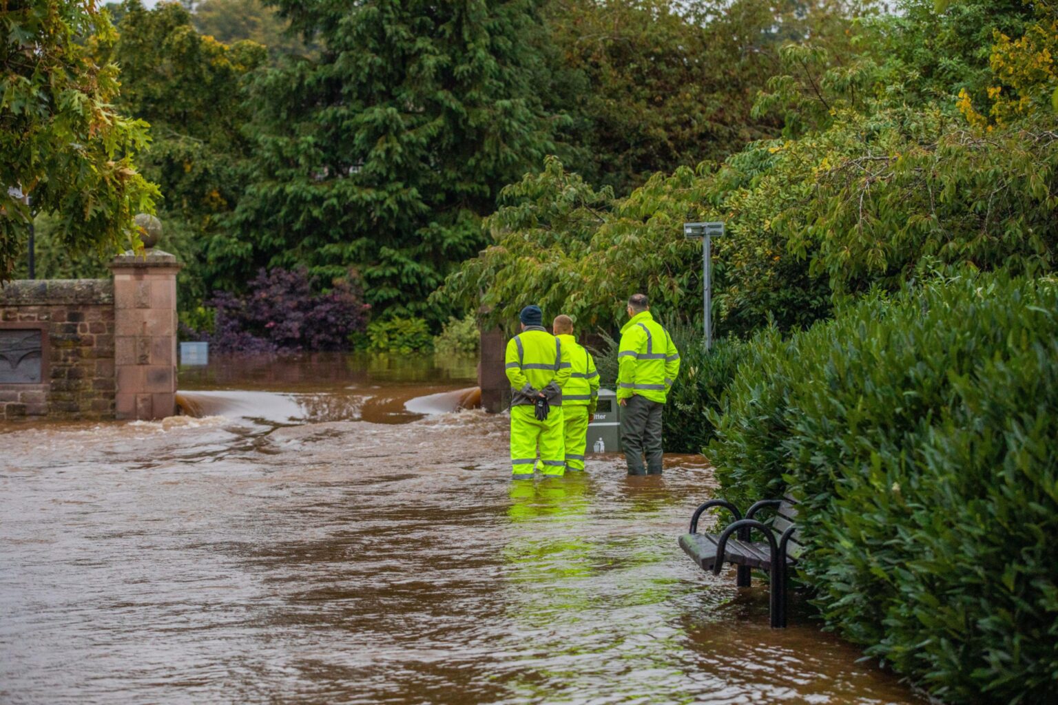 Perth flooding report: Council urged to heed public and clean drains