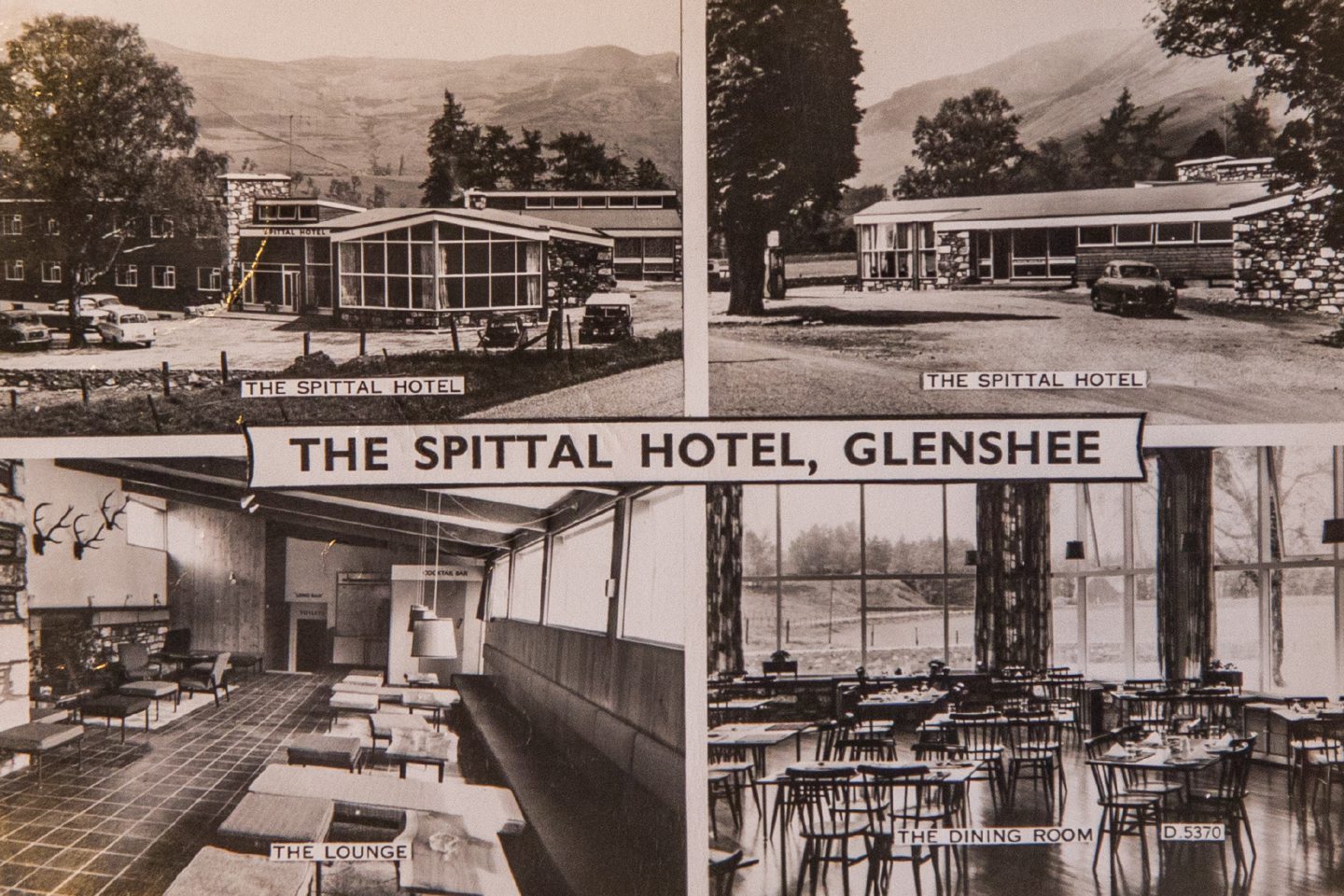 What next for historic fire-hit Spittal of Glenshee Hotel?
