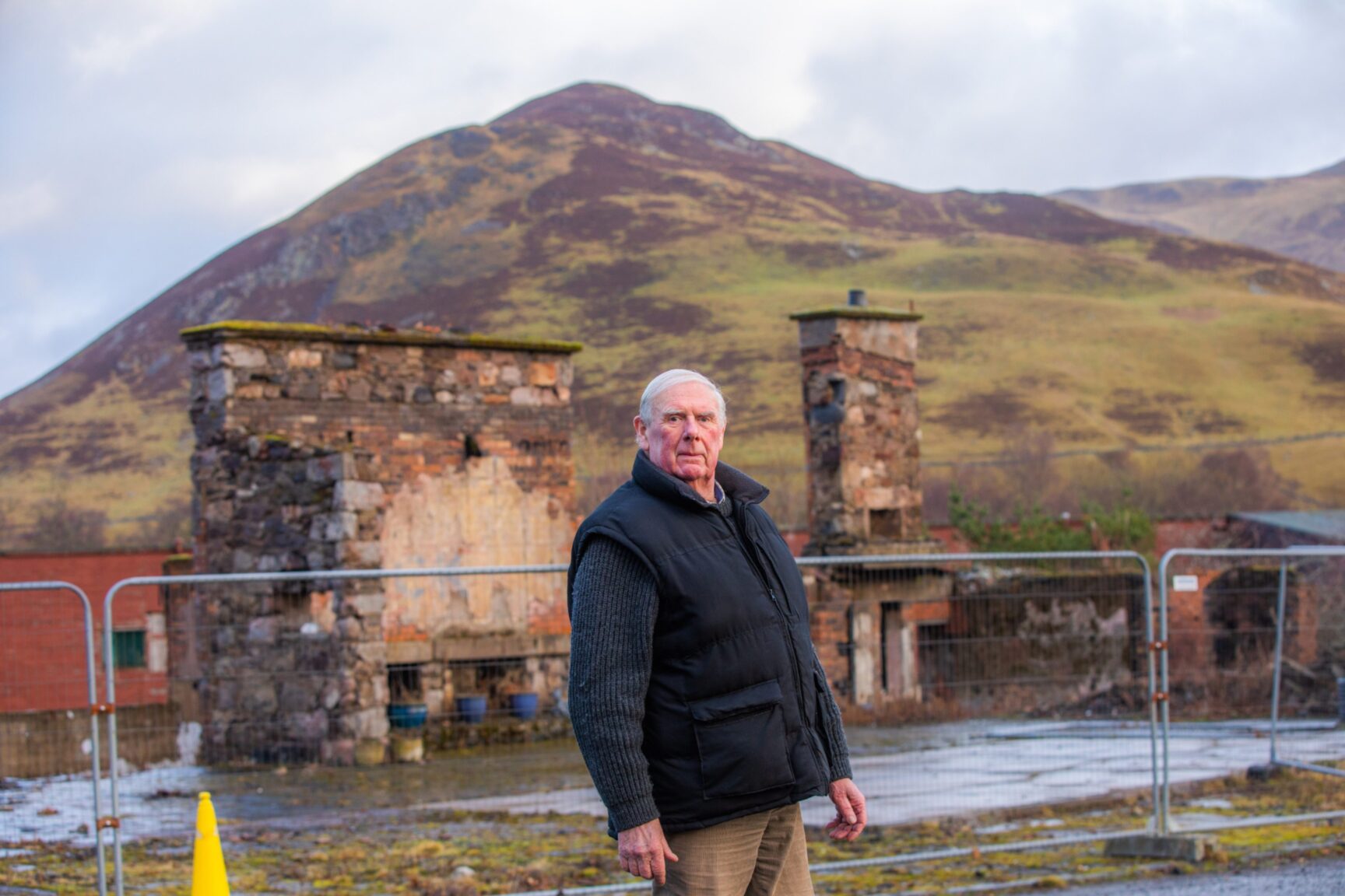What next for historic fire-hit Spittal of Glenshee Hotel?