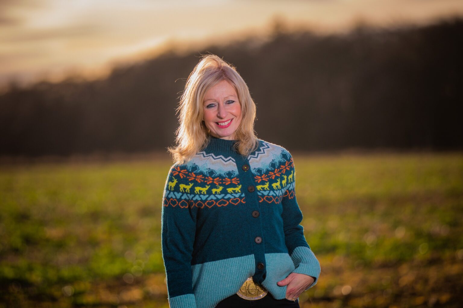 Angus 'Balesy' Fleur's cracking Wallace and Gromit Xmas display