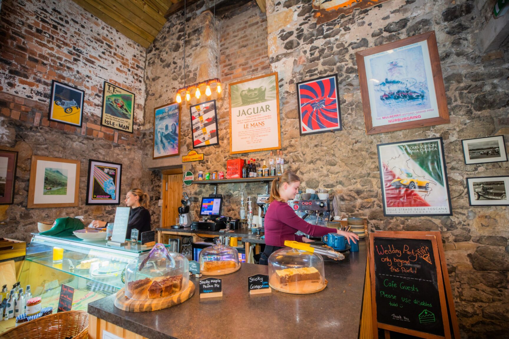 The Rhynd owners on futureproofing the Fife business