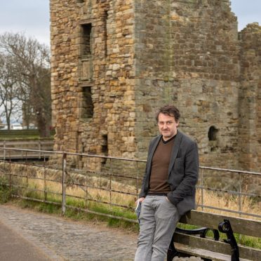 What does St Andrews mean to new Scottish Makar Peter Mackay?