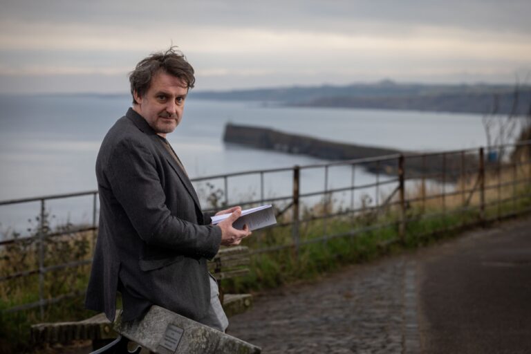 What does St Andrews mean to new Scottish Makar Peter Mackay?