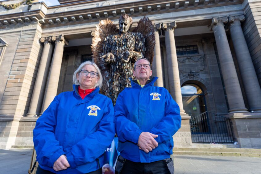 Cameron Rae and Barry Dixon families open up on knife crime