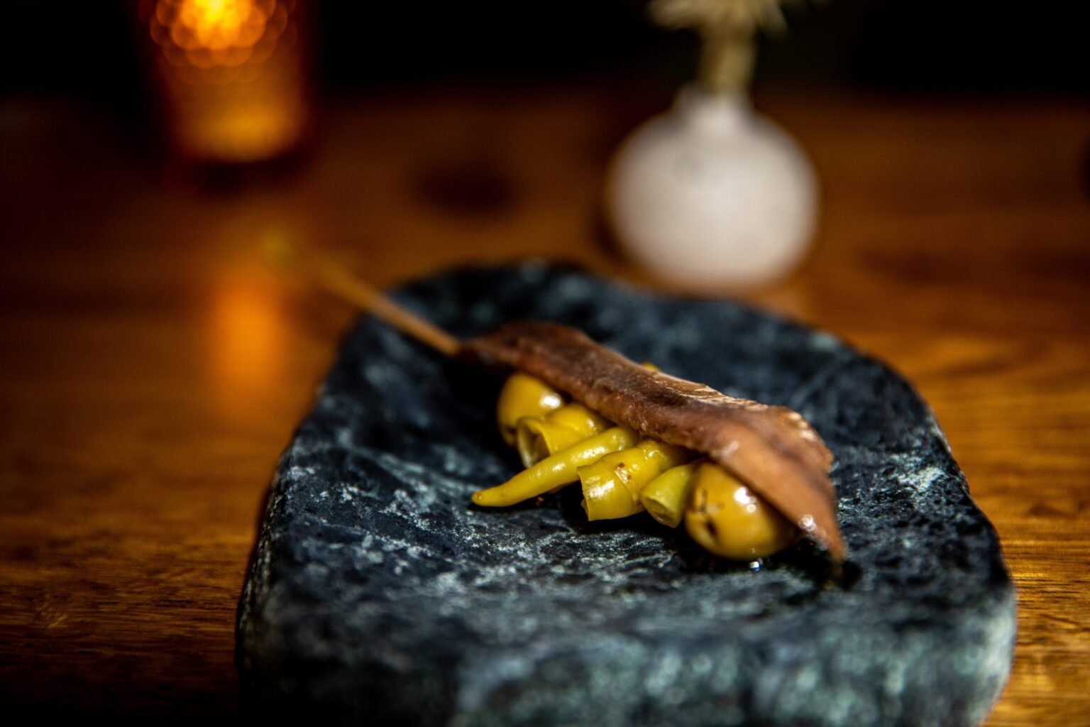 Celebs and tapas bliss at new Fife restaurant The Cellar at 24