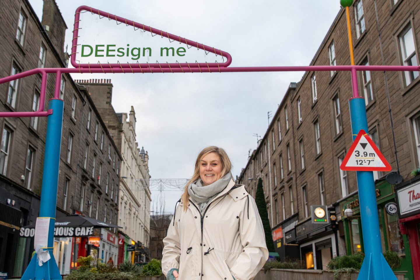 How has Dundee changed in 10 years as UNESCO City of Design?