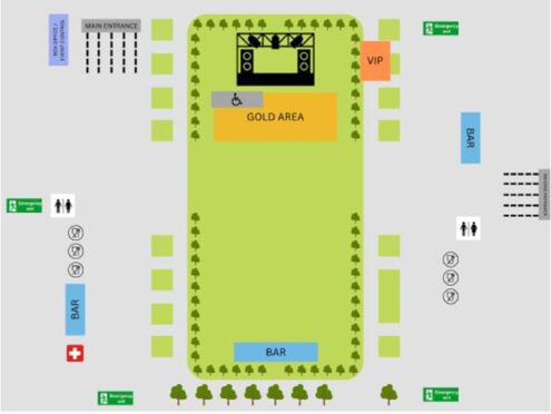 80s Calling! Dundee: Key details about Slessor Gardens concert
