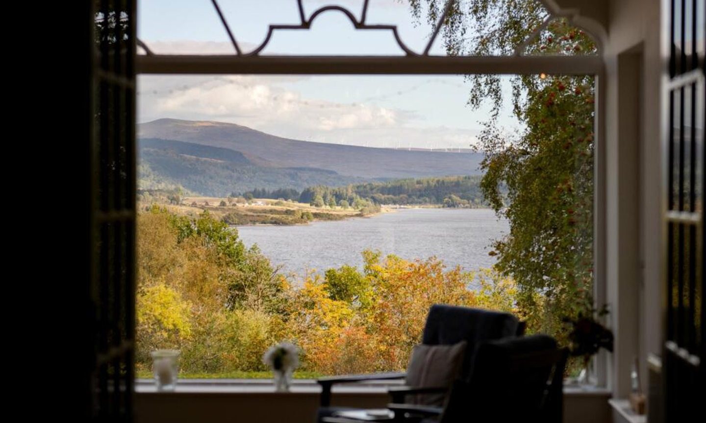 £2.2 million Invertrossachs Country House near Callander for sale