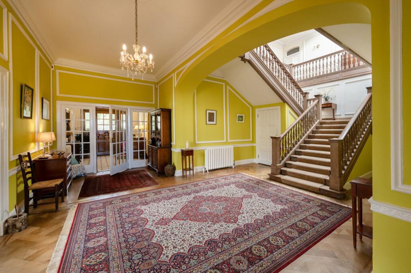 £2.2 million Invertrossachs Country House near Callander for sale