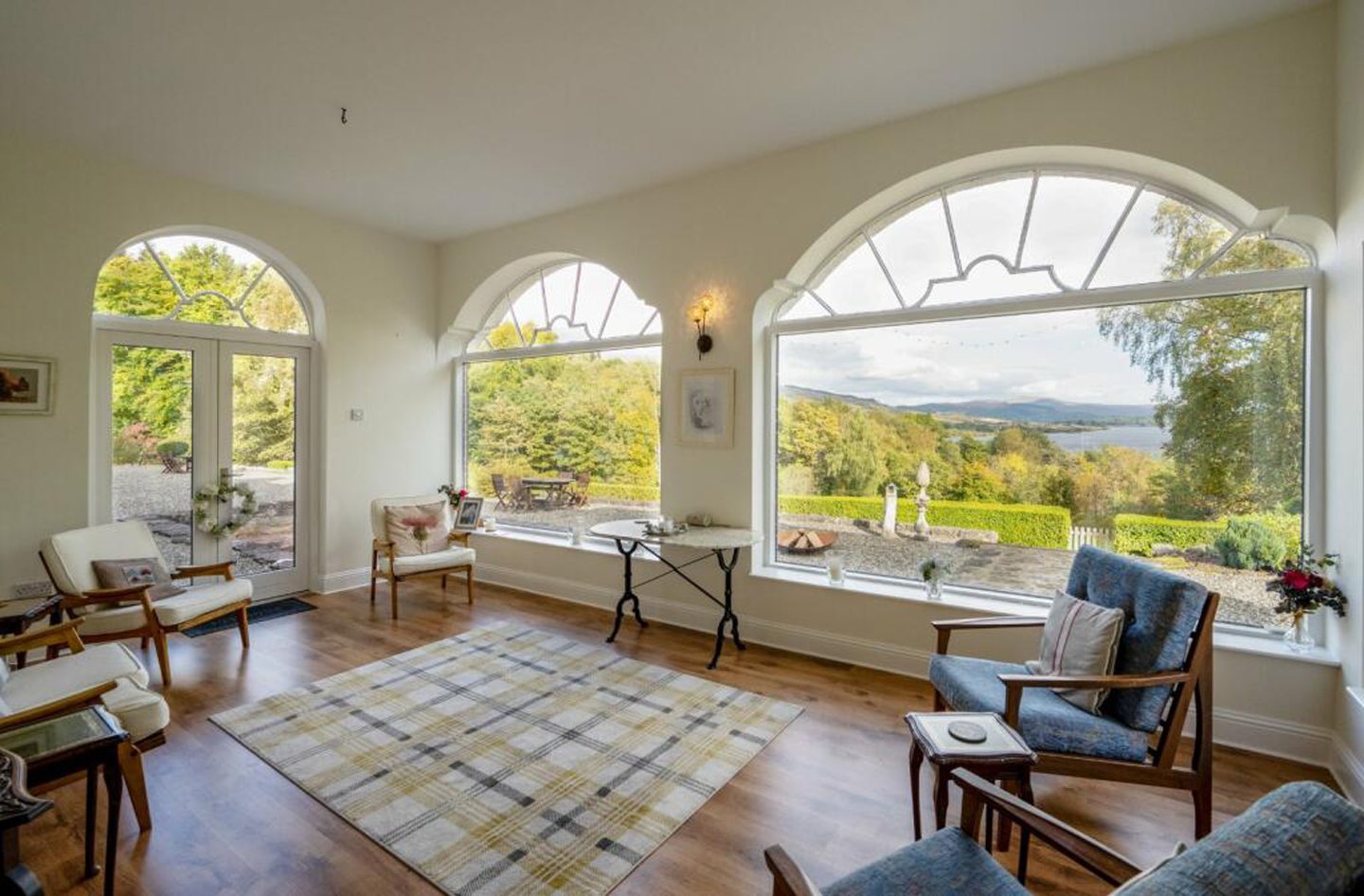 £2.2 million Invertrossachs Country House near Callander for sale