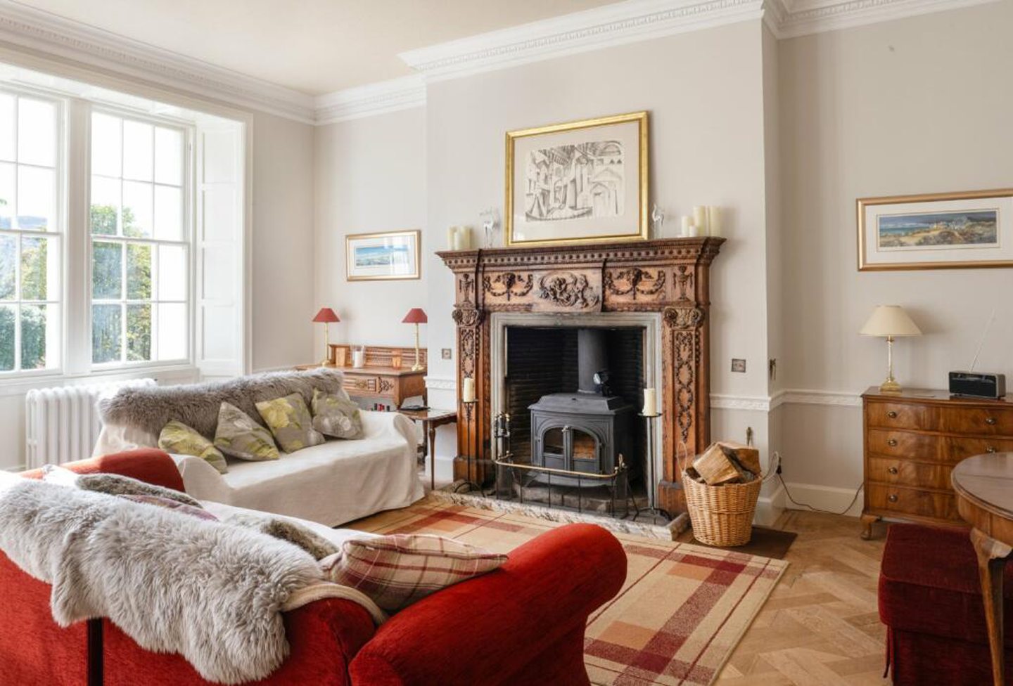 £2.2 million Invertrossachs Country House near Callander for sale