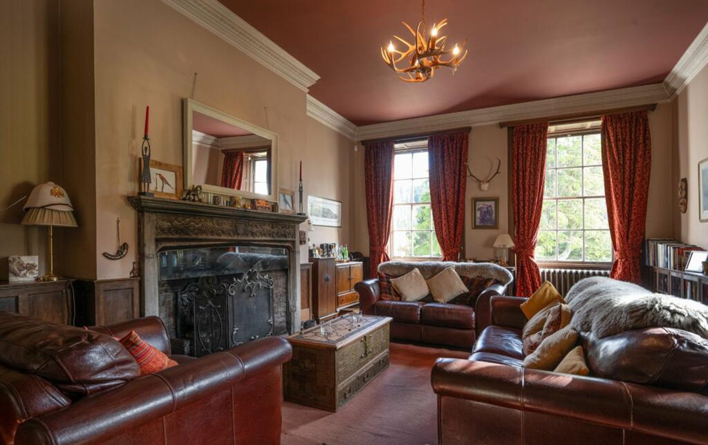 £2.2 million Invertrossachs Country House near Callander for sale