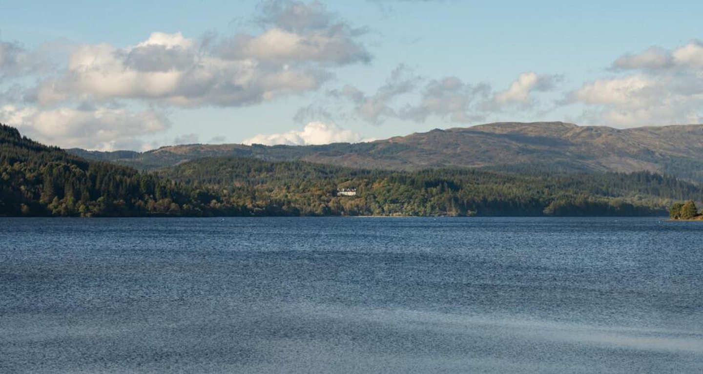£2.2 million Invertrossachs Country House near Callander for sale