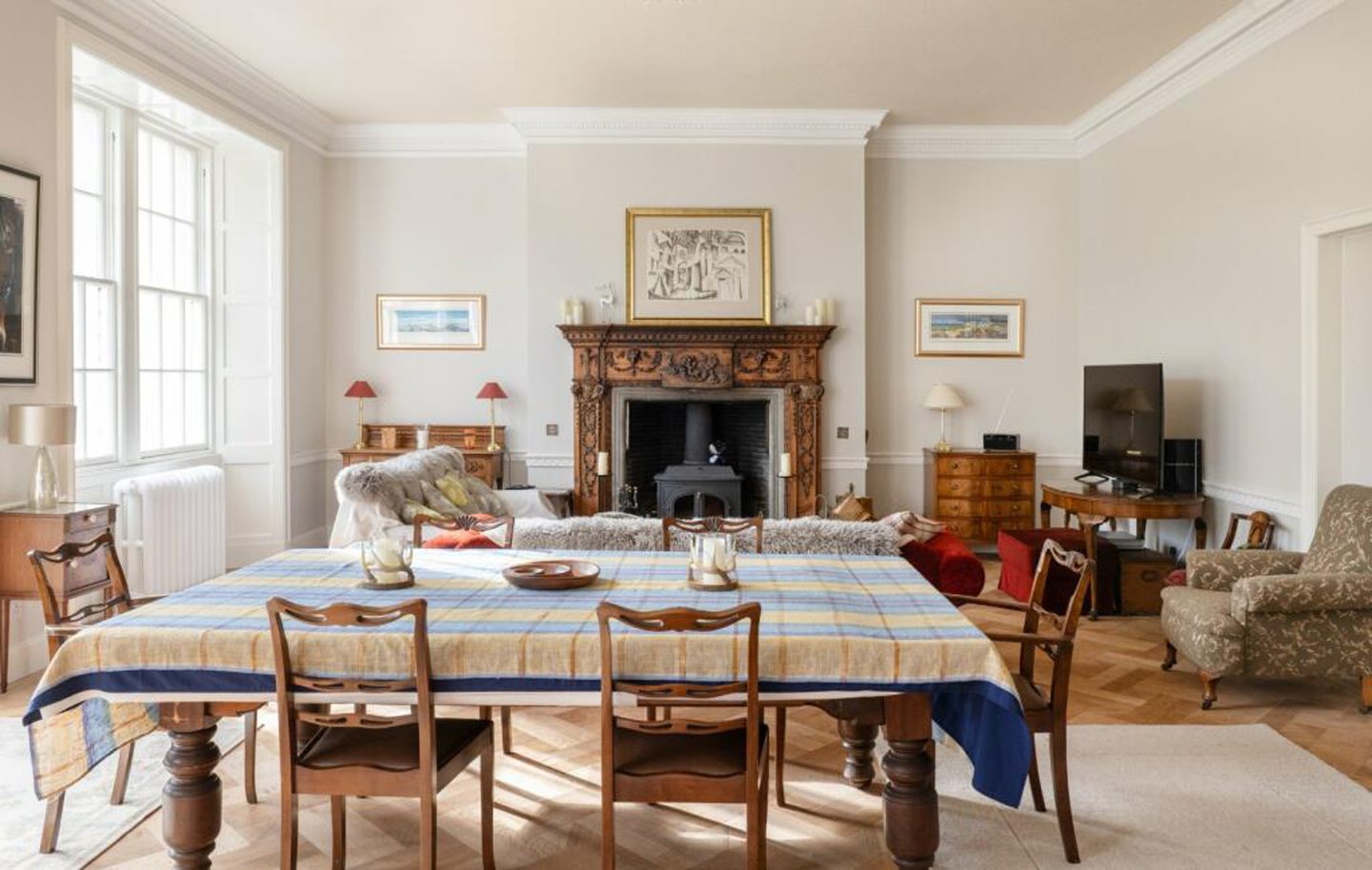 £2.2 million Invertrossachs Country House near Callander for sale