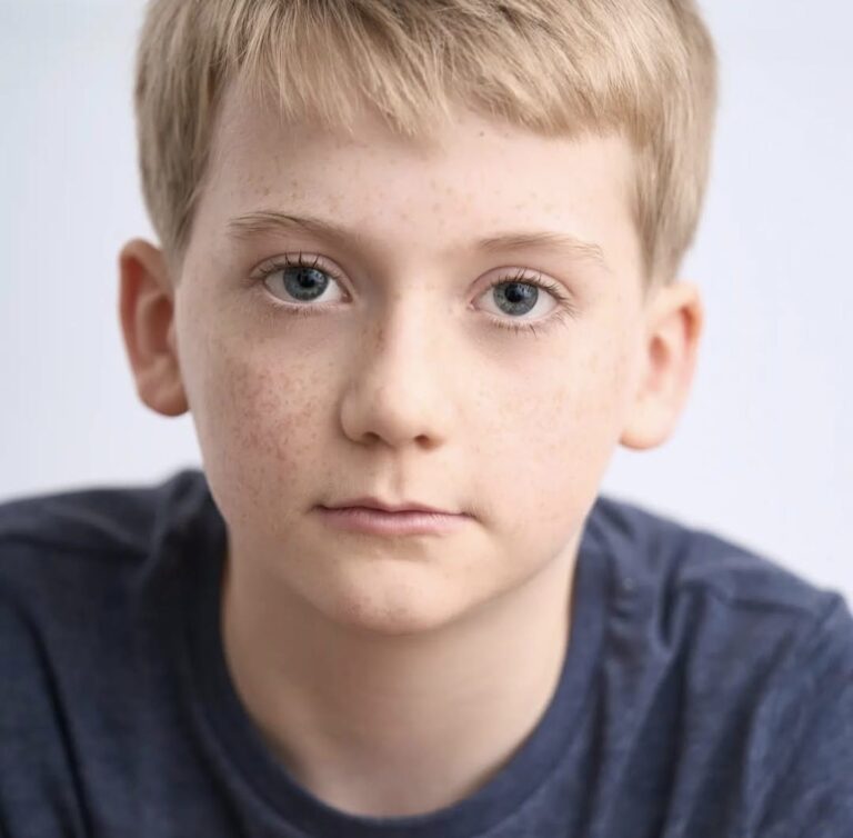 Crieff schoolboy stars in Robbie Williams film Better Man