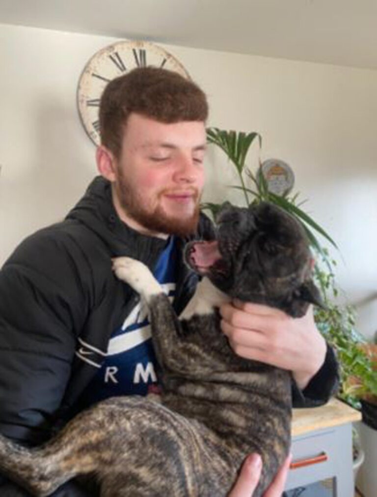 Foundation in memory of Carnoustie man, 23, who took his own life