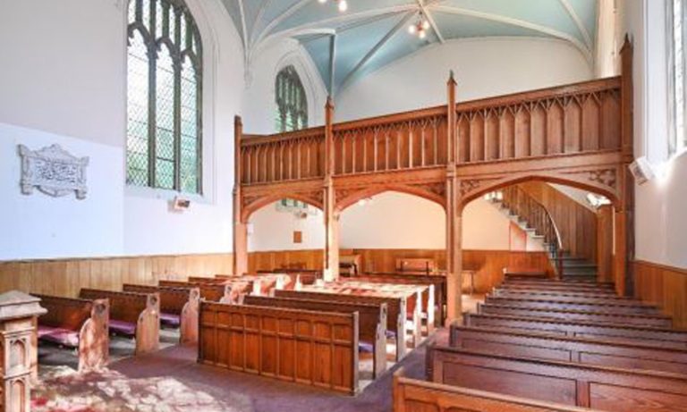 Full list of Tayside & Fife church buildings for sale or sold