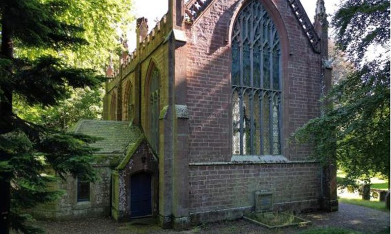 Full list of Tayside & Fife church buildings for sale or sold