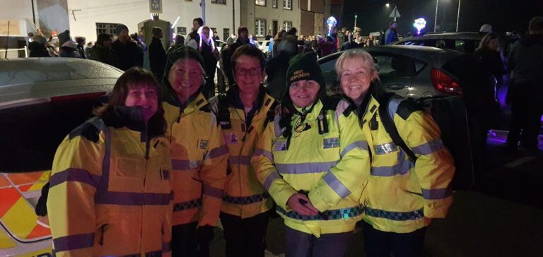 East Neuk First Responder Gillian Duncan delighted with MBE