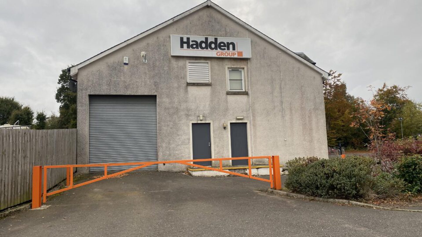 Hadden Construction administration dividend prospects