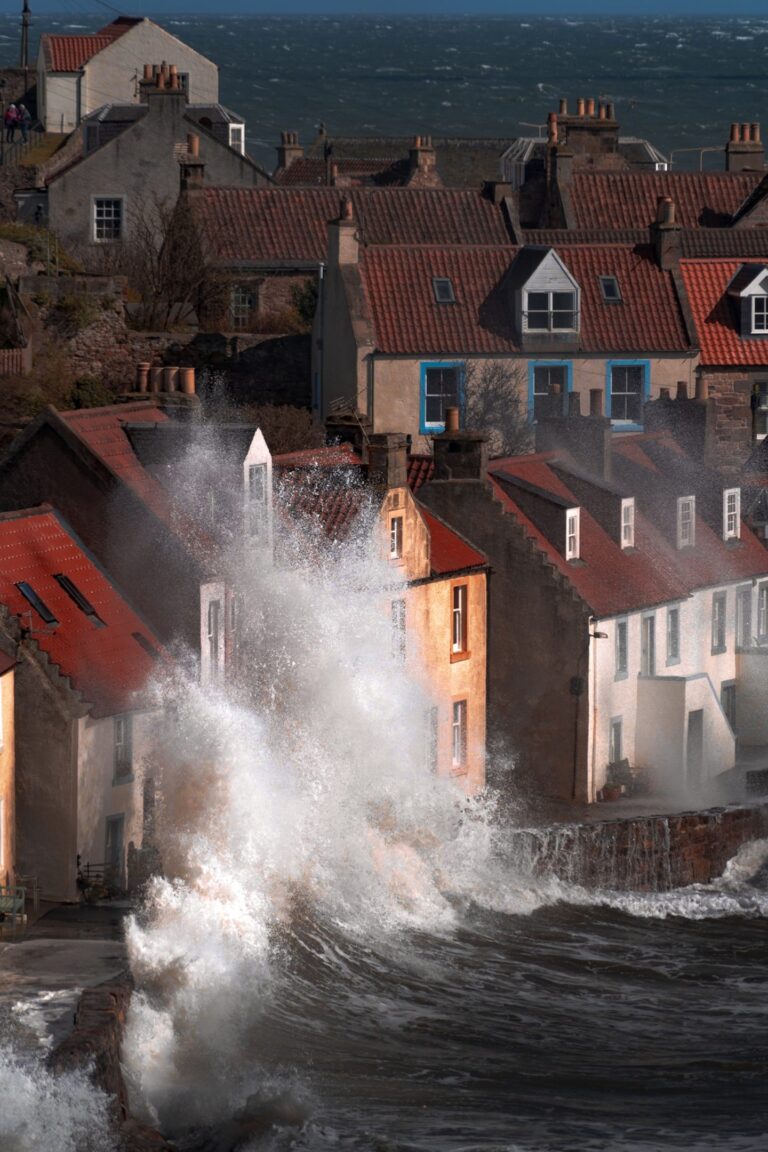 My Pittenweem: Photographer John Murray on his chosen home