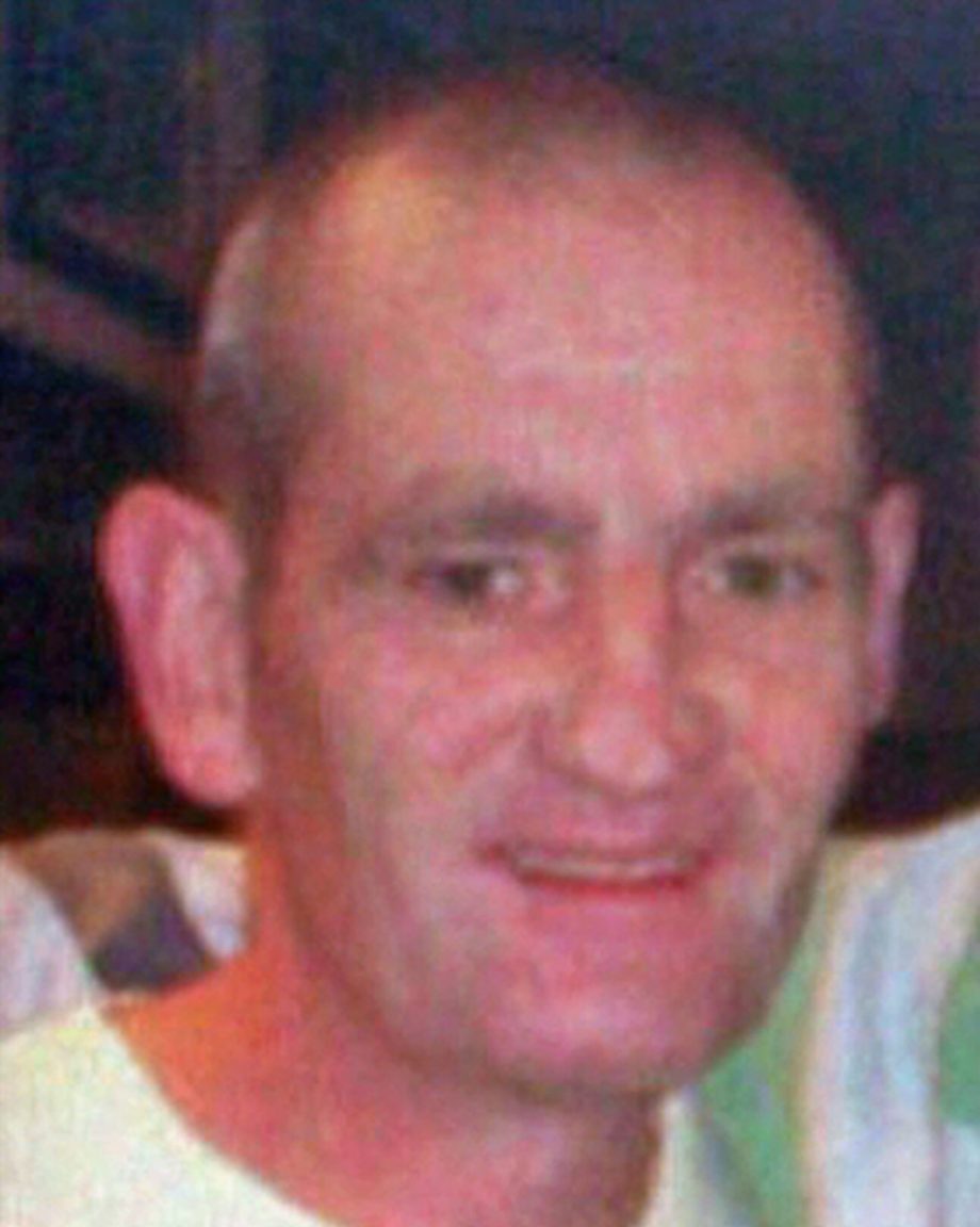 Dundee killer who knifed grandfather in heart dies in custody
