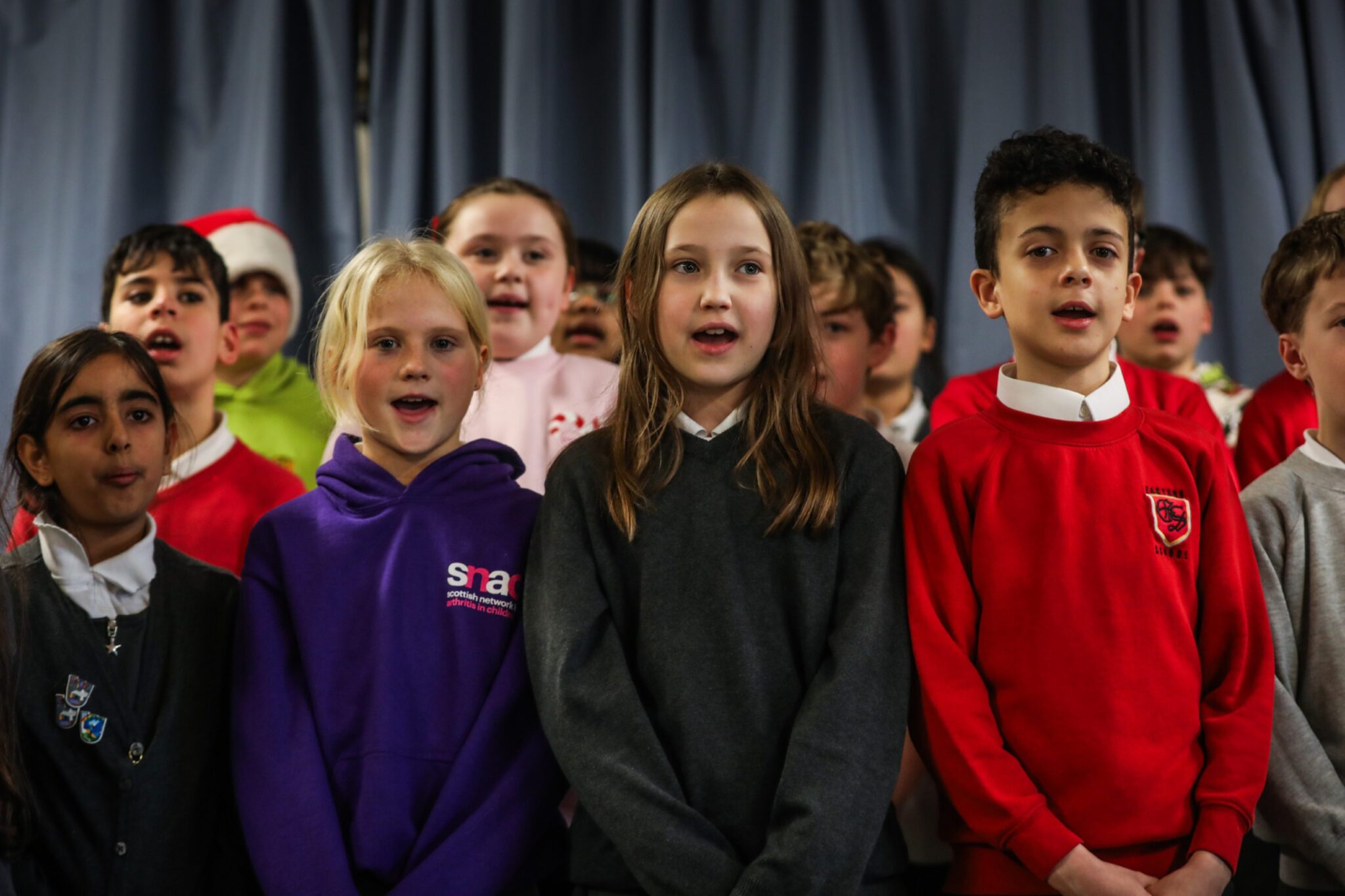 Broughty Ferry's Braw Tea gets top-up with beautiful mural - The Courier