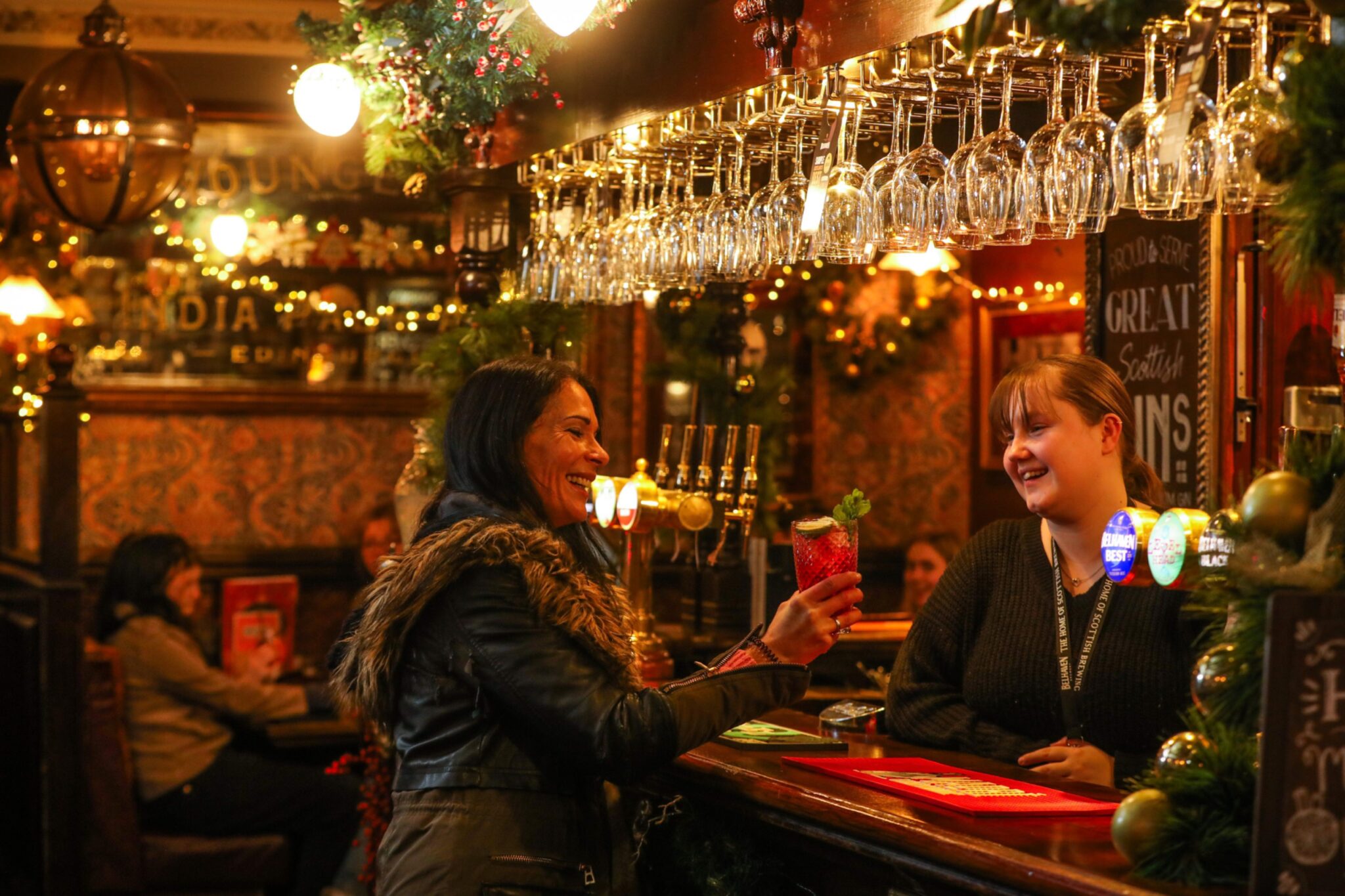 Best pubs in St Andrews for whisky, ales and atmosphere