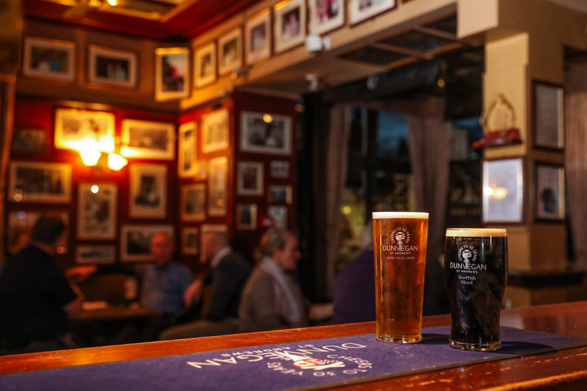 Best pubs in St Andrews for whisky, ales and atmosphere