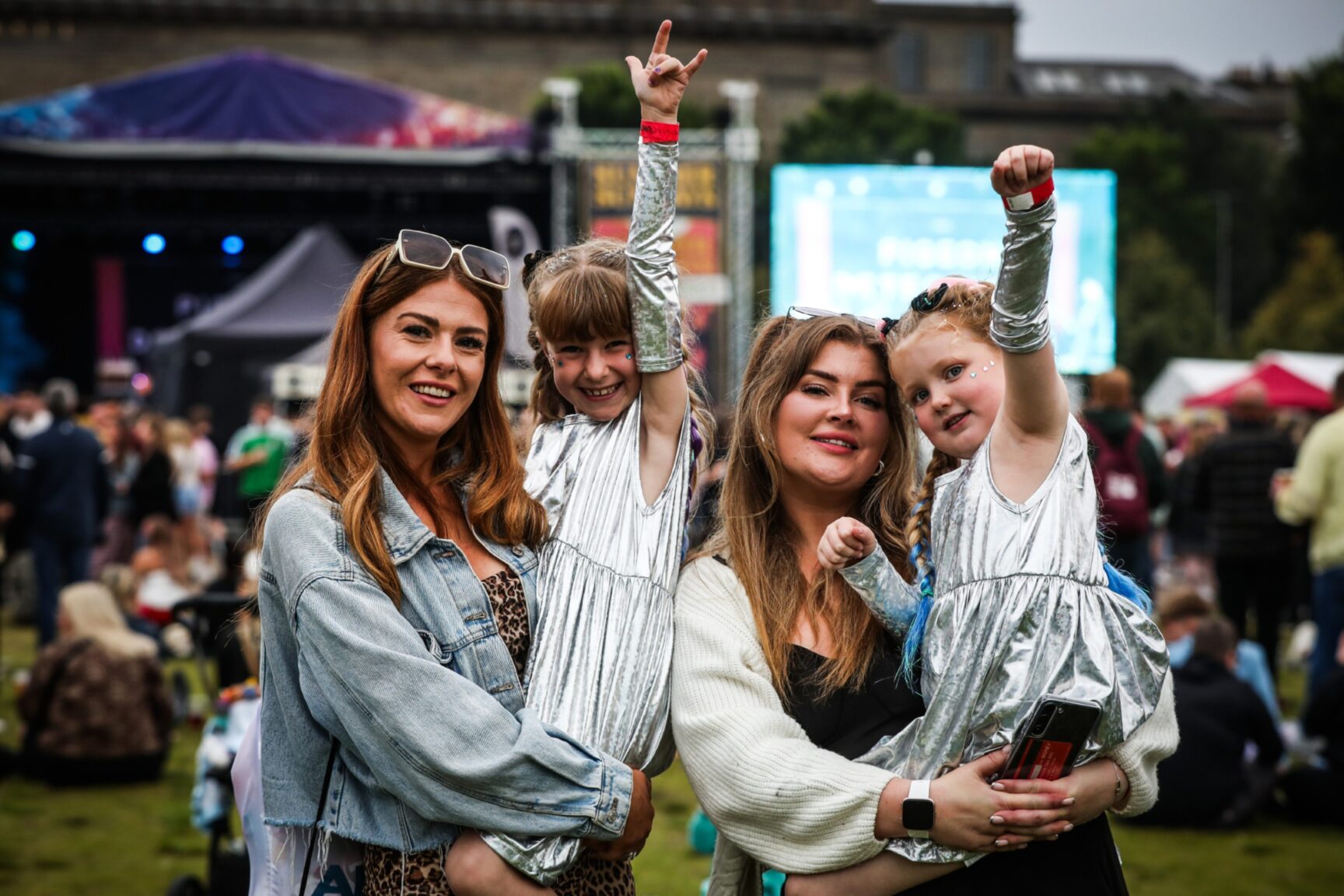 80s Calling! Dundee: Key details about Slessor Gardens concert