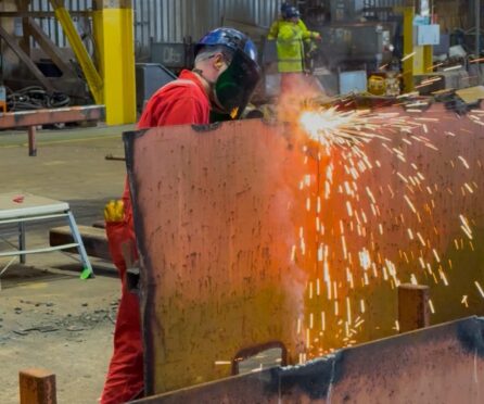 Navantia secure Methil yard, securing 180 jobs for two years