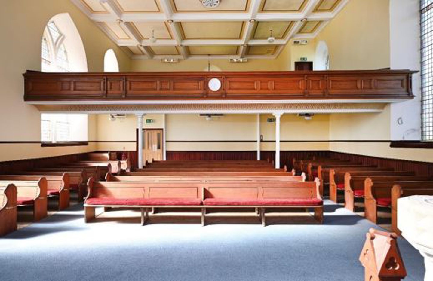 Full list of Tayside & Fife church buildings for sale or sold