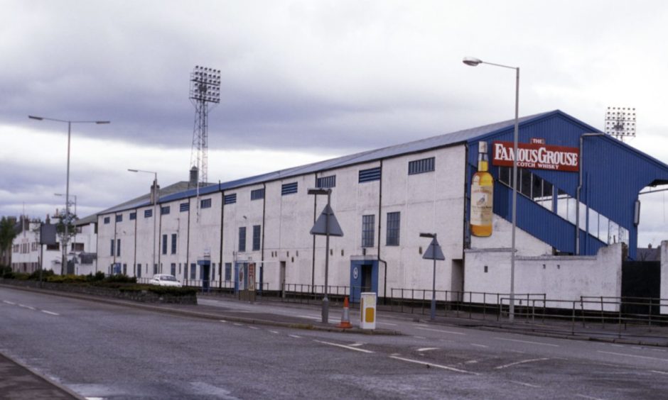 Muirton Park: 10 facts about St Johnstone's move 100 years ago