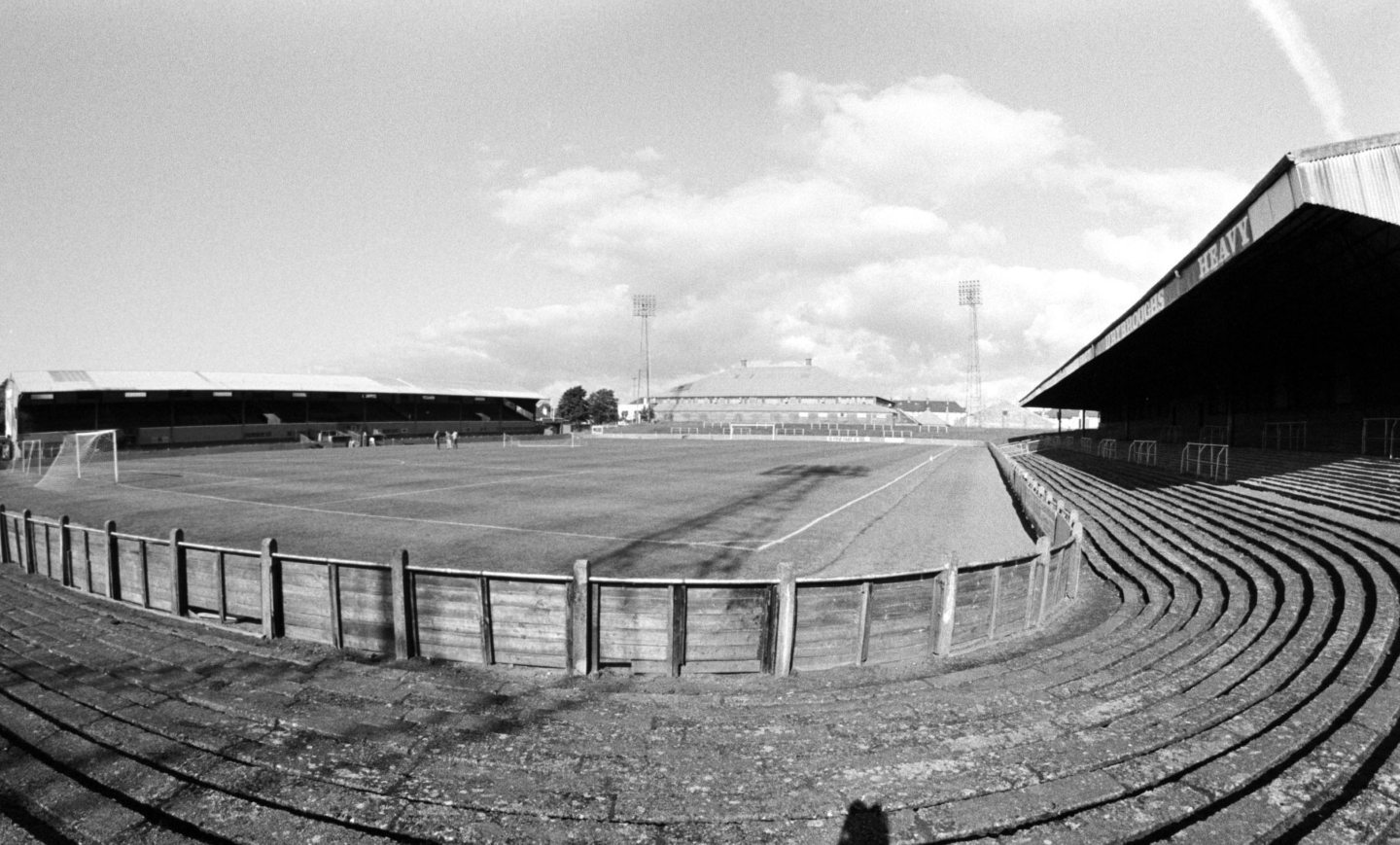 Muirton Park: 10 facts about St Johnstone's move 100 years ago