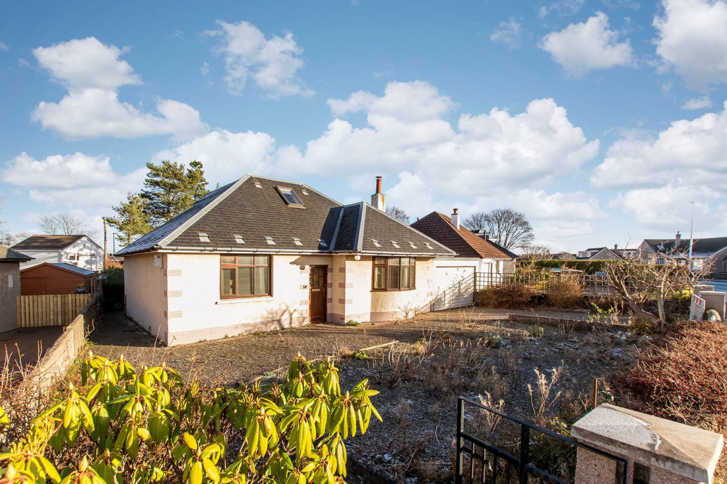 Broughty Ferry villa with 6 bedrooms was TSPC's top property in ...