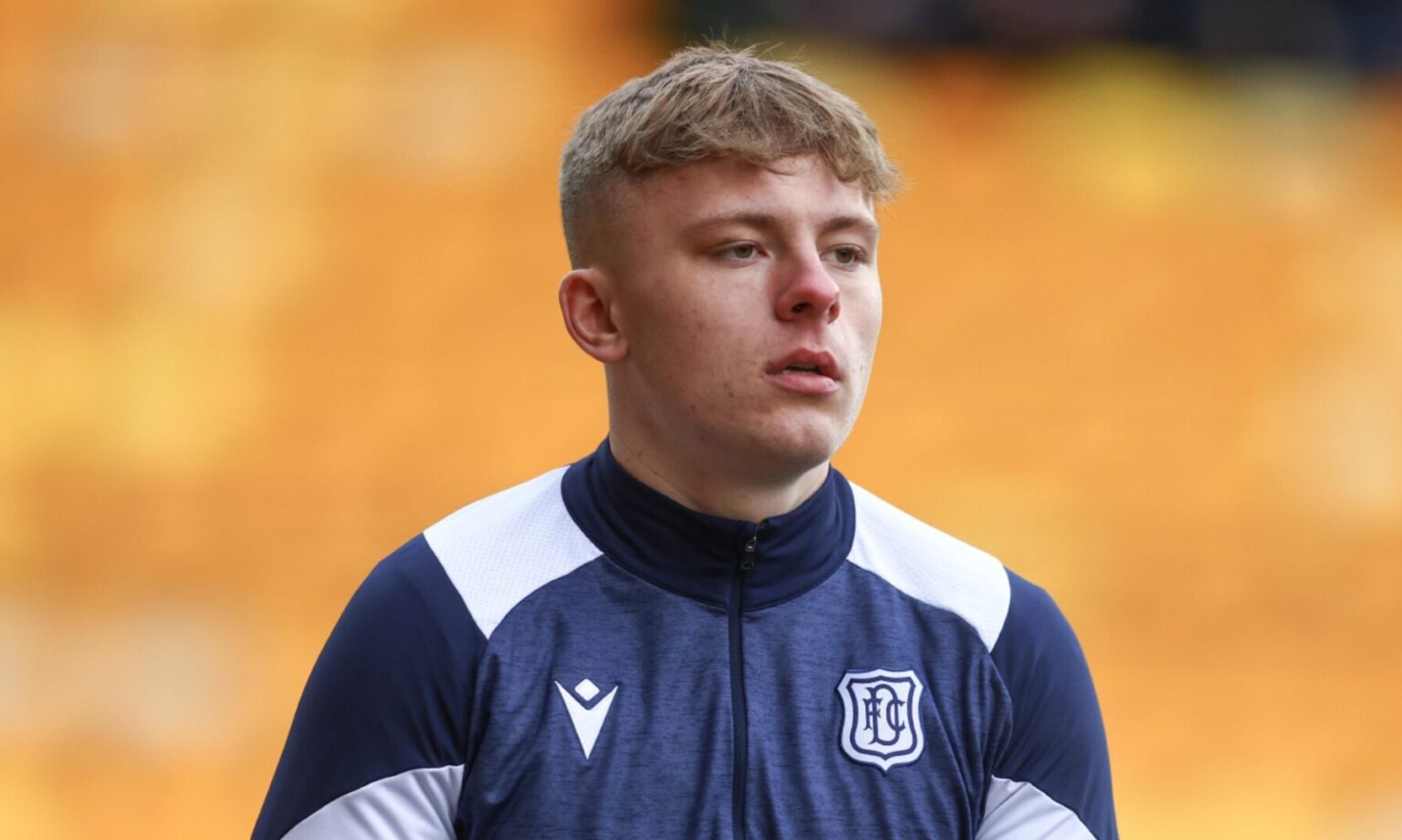 Luke Graham and Ethan Hamilton hailed by ex Dundee FC captain
