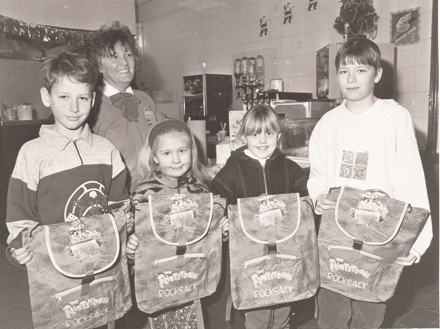 When Wimpy brought its 'wonderful, Wimpyful world' to Arbroath