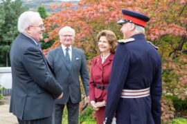 Gerry McCormac: Stirling University boss pays no rent on campus home