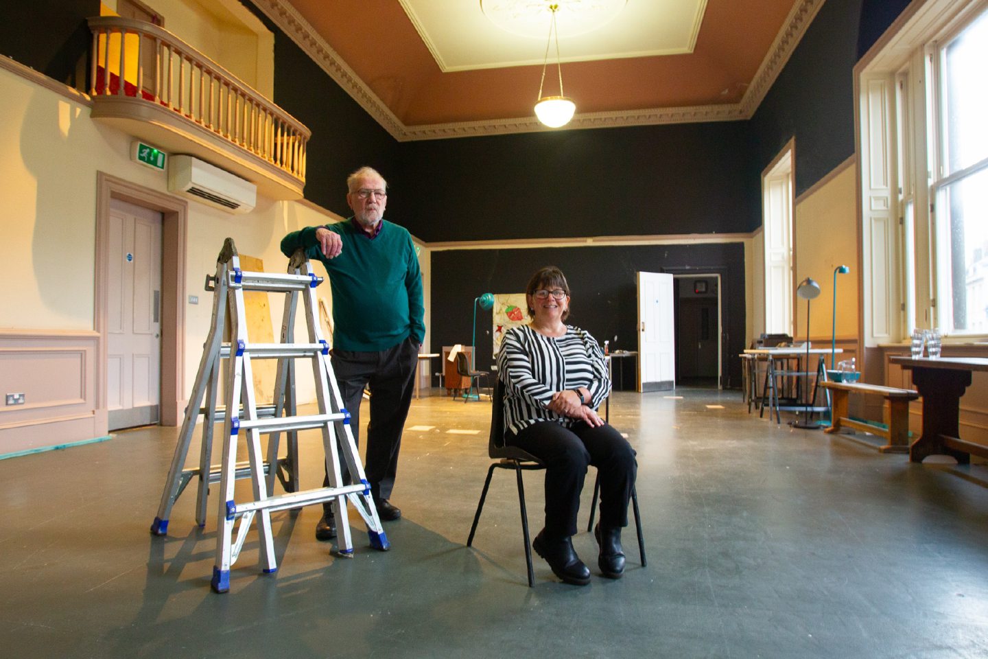 Angus Roberts: Arbroath architect and courthouse trust leader dies