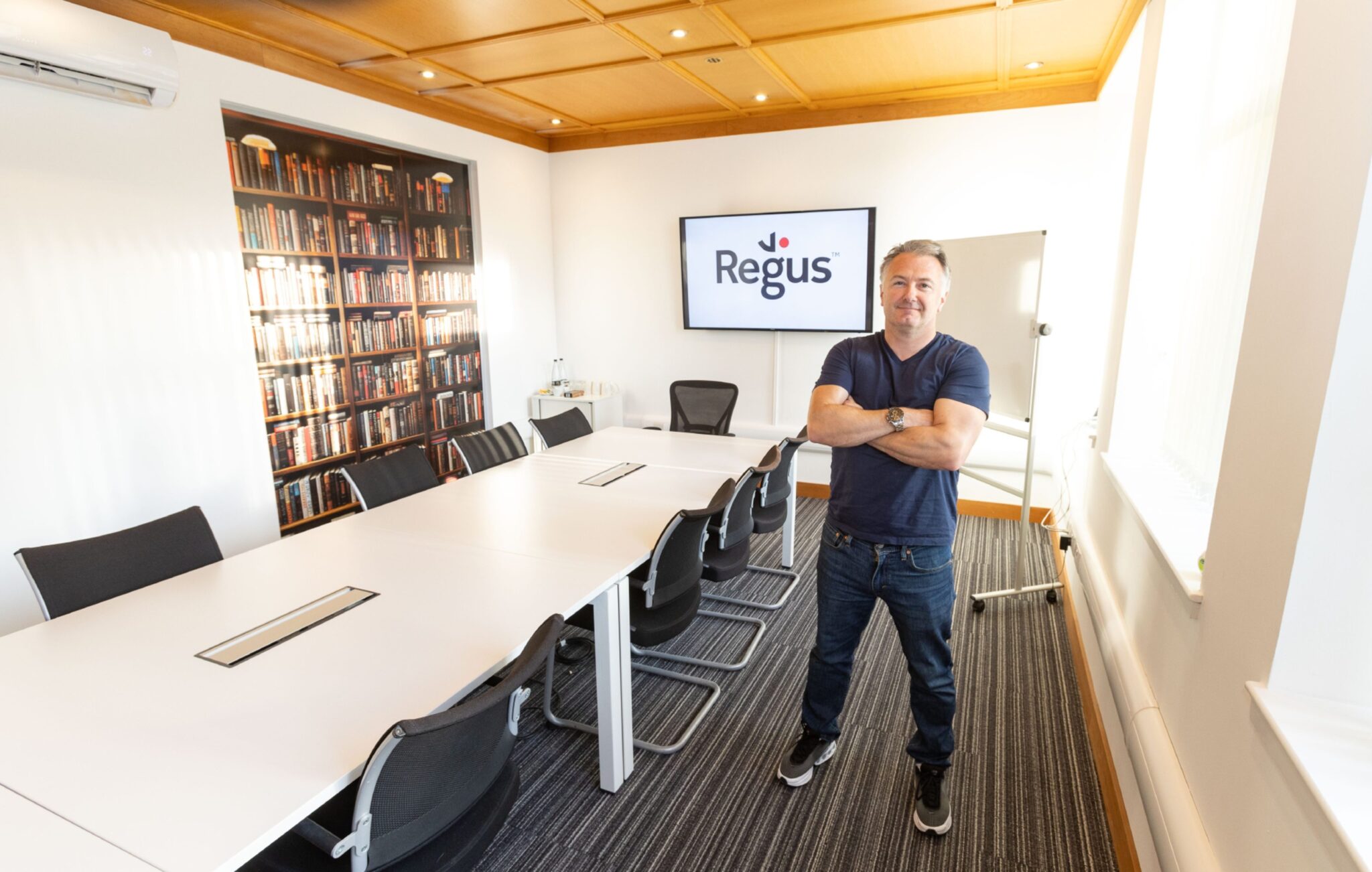 Royal Exchange building in Dundee turning into 100 Regus offices