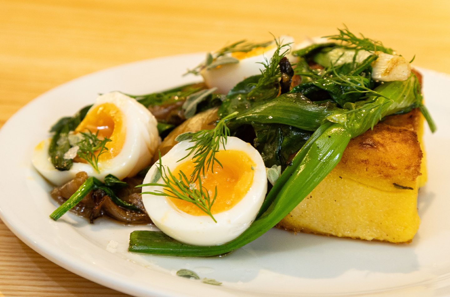 Food review: Eastfield Dundee serves up seasonal Scottish cuisine