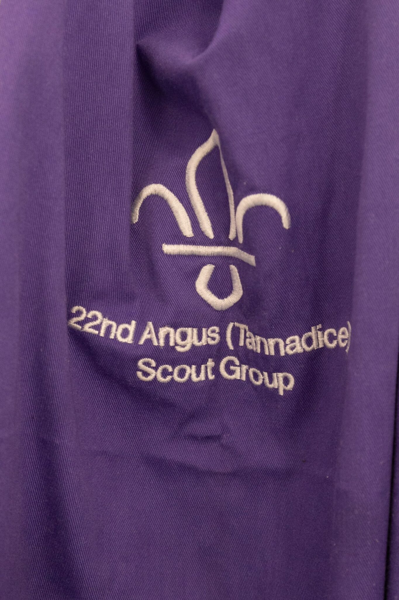 Angus Scouts hall's £160k revamp after Storm Babet