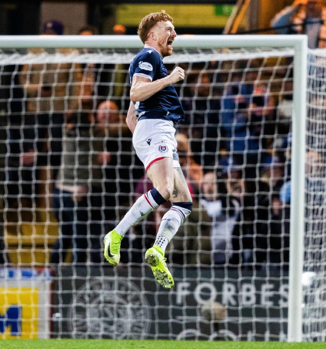 Simon Murray: Dundee FC have extra hunger for derby success