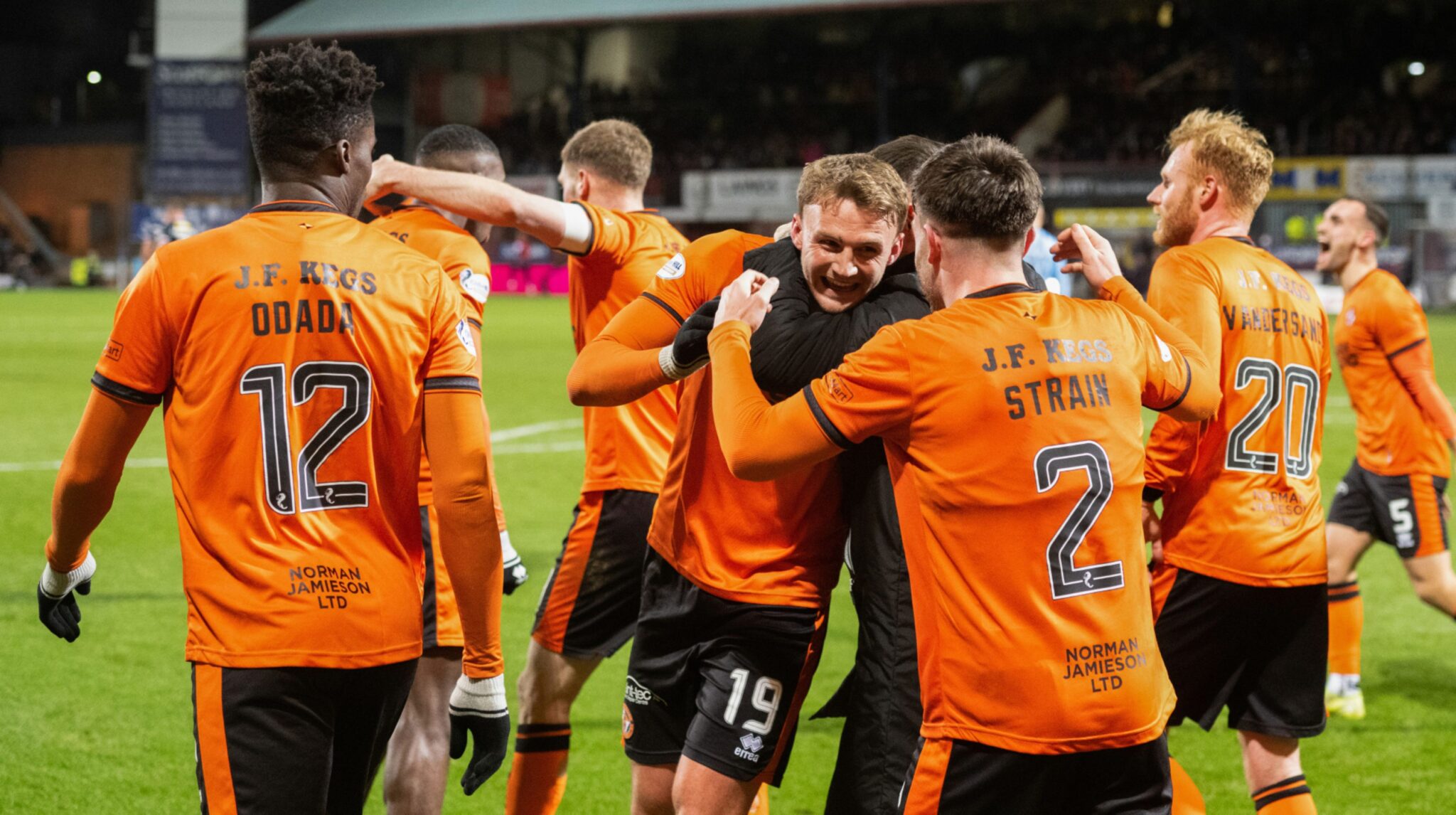 Dundee United: Inside story of return to Europe