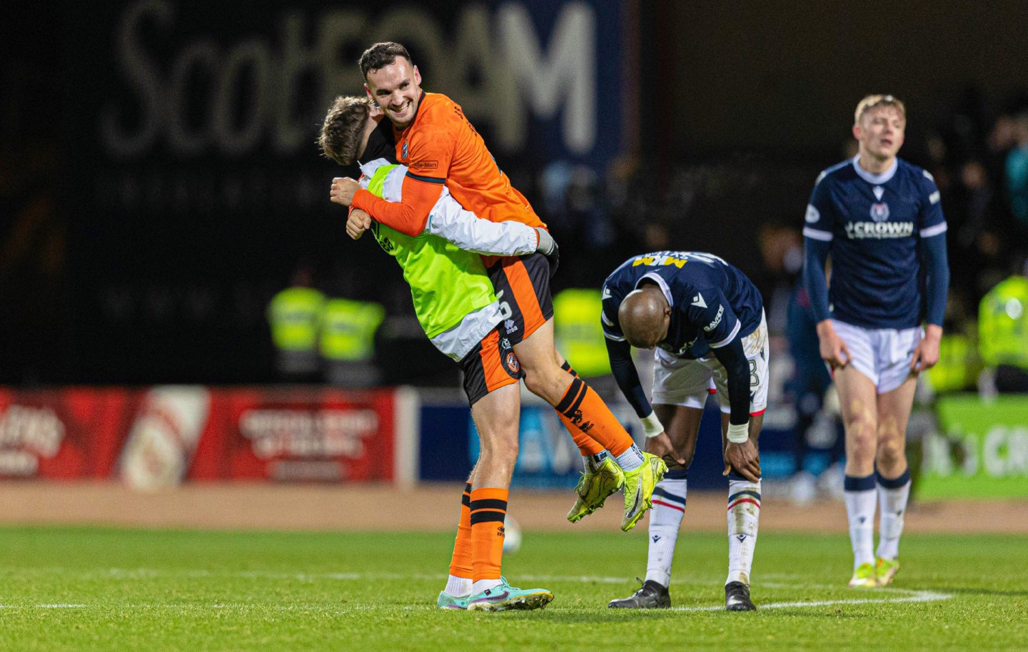 Dundee derby moved for live TV on Premier Sports