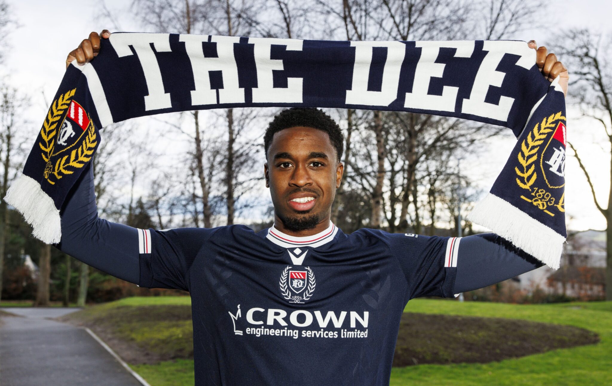 Dundee FC's Imari Samuels - why has he barely played?